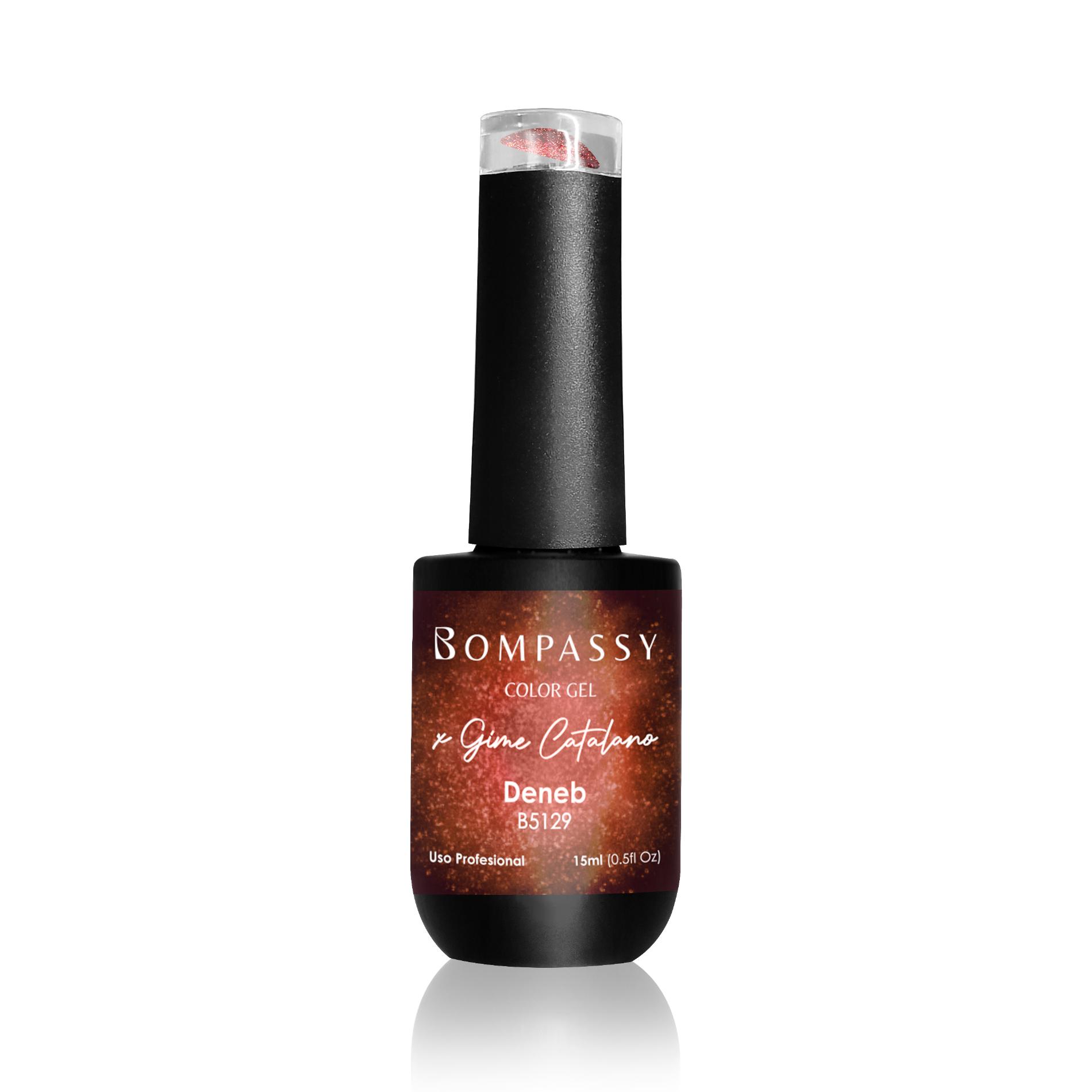 ESMALTE SEMI DANEB CAPSULA G.C. 15ML – Bompassy